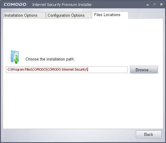Comodo Internet Security Setup, Computer Security | Comodo Internet Security v5.9/ 5.10